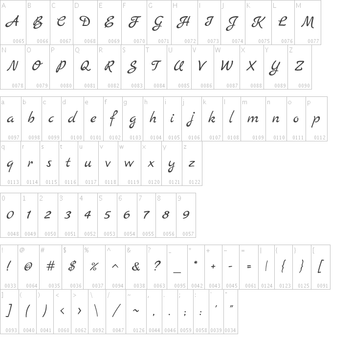 Marck Script Font by Denis Masharov Free Download - Fontsc